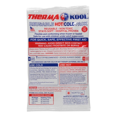 Hot / Cold Pack Therma-Kool® Knee / Shoulder 6 X 9 Inch Polyethylene L