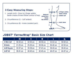 Farrow Wrap Basic Compression Legpiece