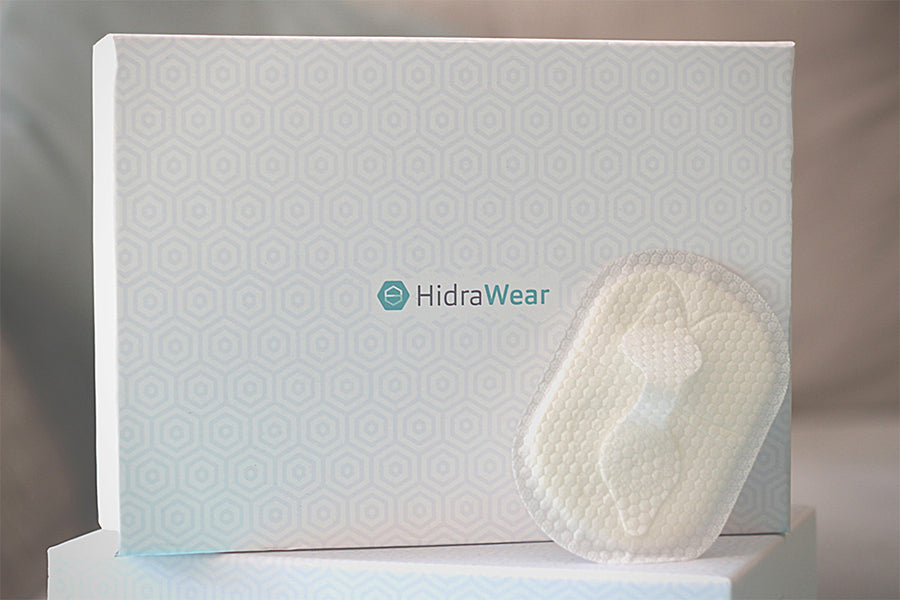 HidraWear Superabsorbent Dressings