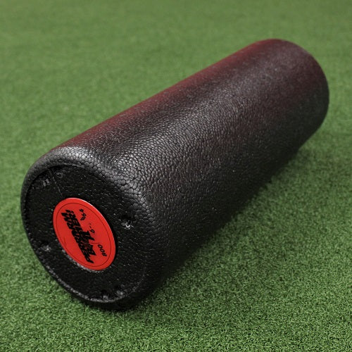Elite 6" Firm Round Molded Foam Roller – One by Prism