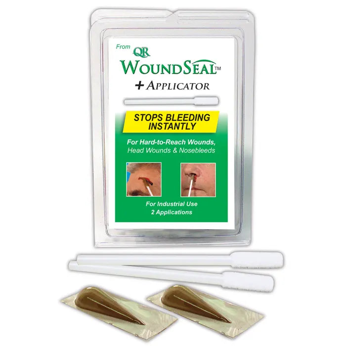 WoundSeal Topical Powder Quick Relief Powder Sterile