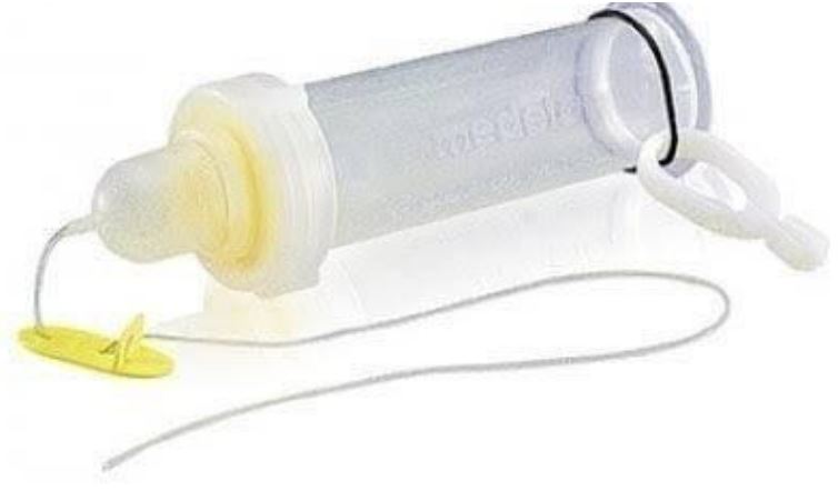 Medela Starter Supplemental Nursing System With 80 ml Collection Conta
