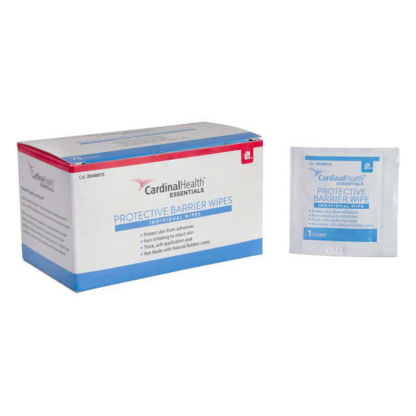 Skin Prep Wipes Box/75
