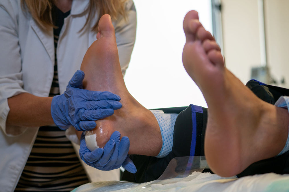 NelDerm Heel P.O.D.™ (Pressure Offloading Device)